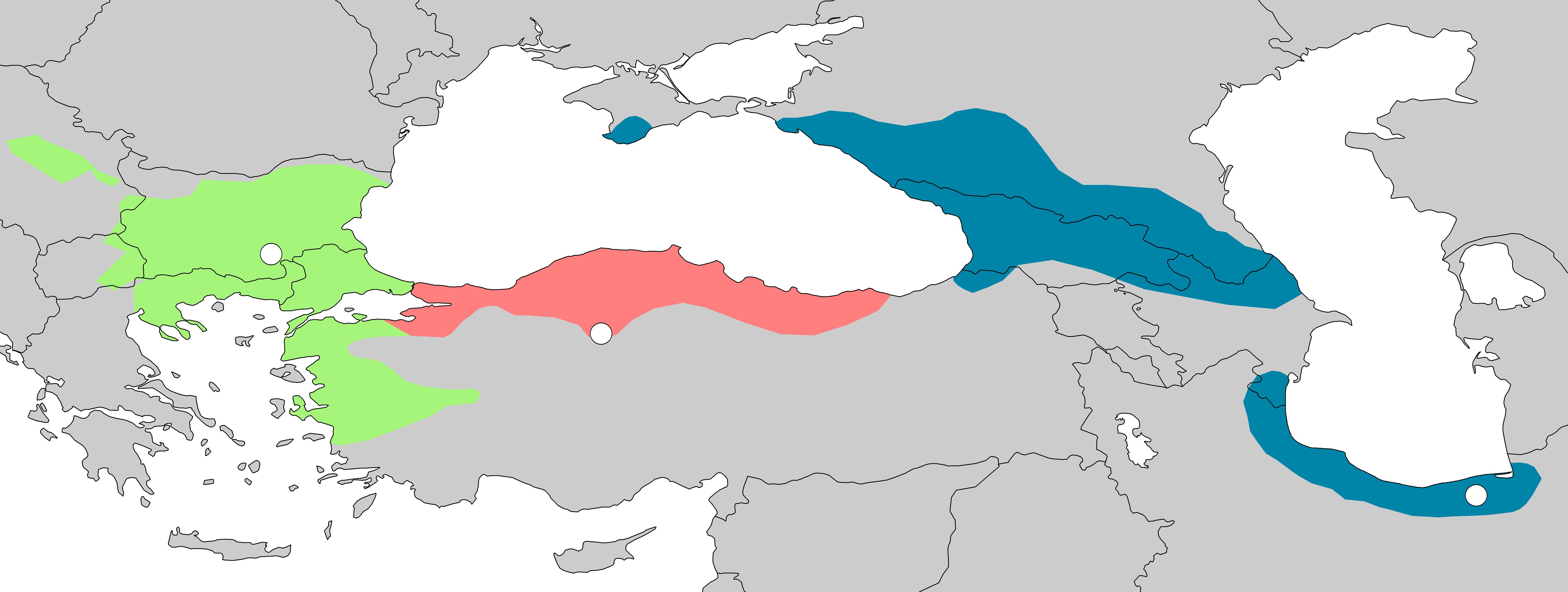 The Anatolian crested newt: a new species endemic to Turkey | Wielstra Lab