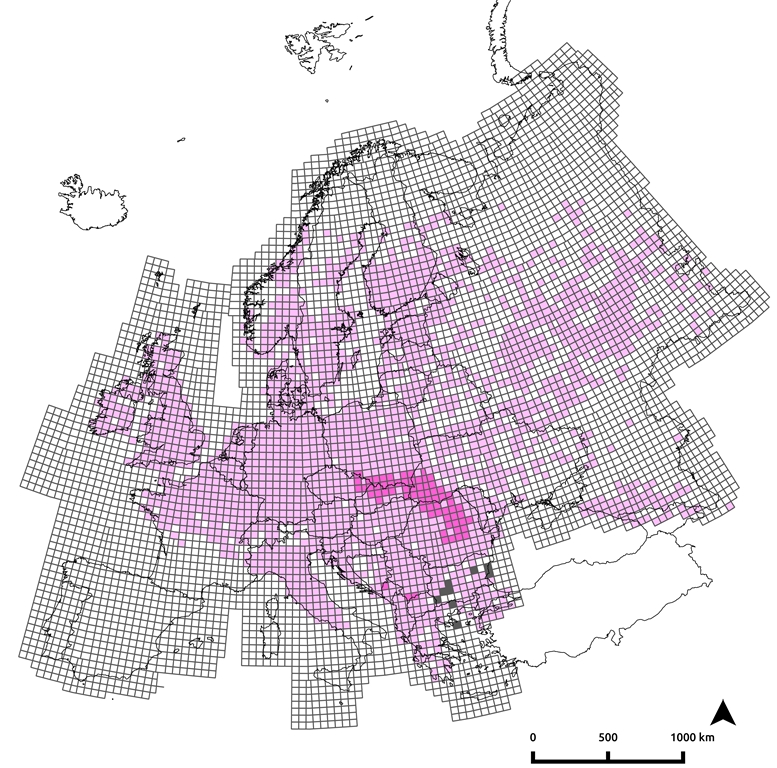 Mapping the smooth newts | Wielstra Lab